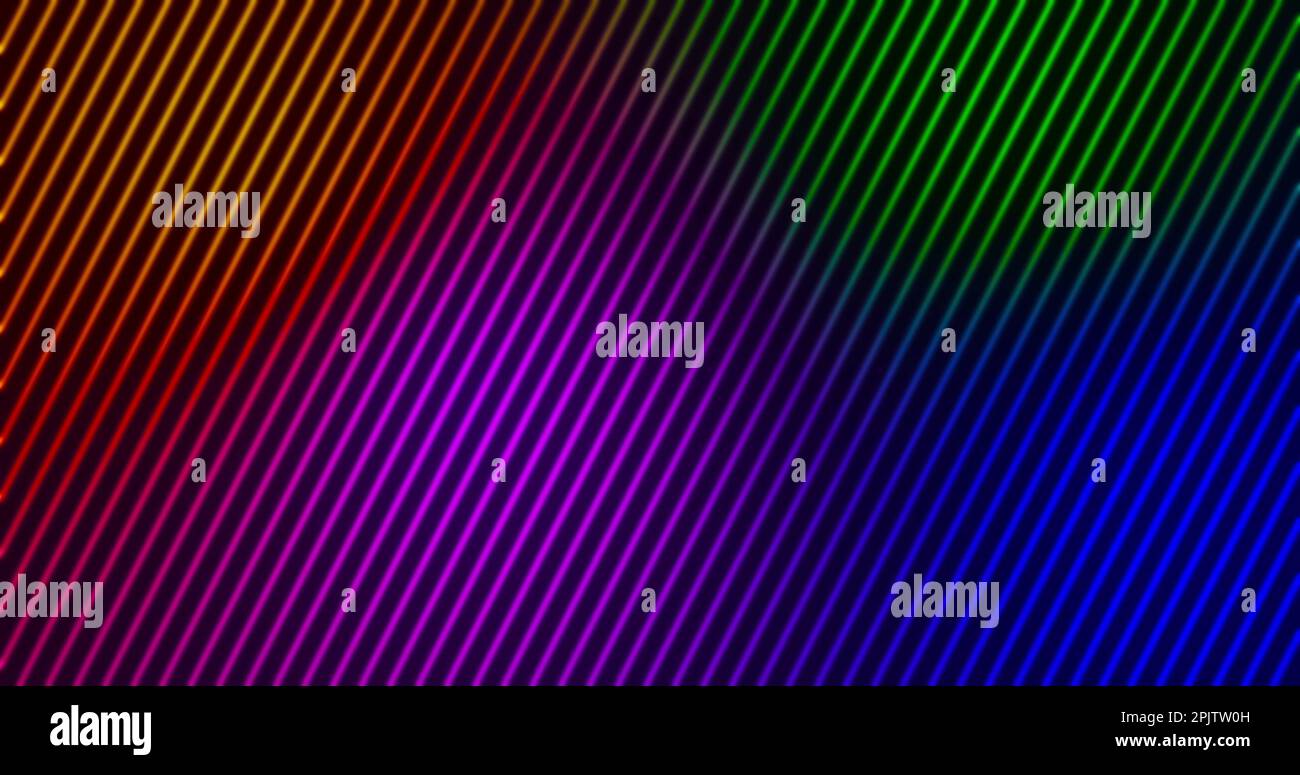 Diagonal moving stripes. Dynamic abstract background with gradient ...
