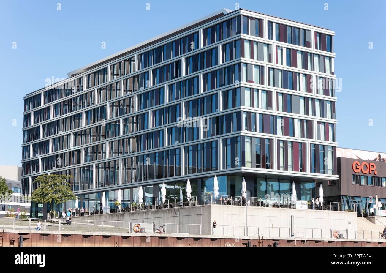 Steigenberger Hotel, wellness and spa hotel on banks of the River Weser ...