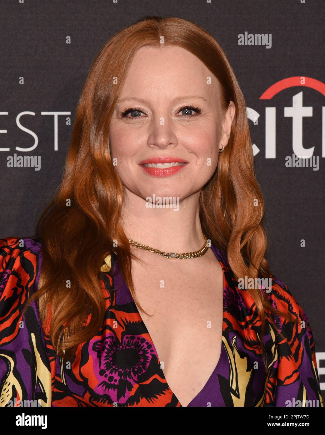 April 3, 2023, Hollywood, California, United States: Lauren Ambrose ...