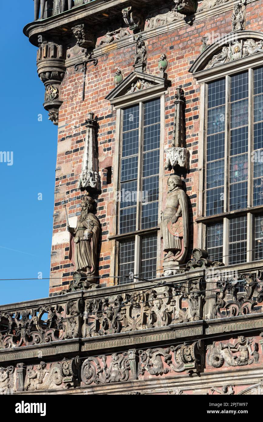 Brick renaissance style hi-res stock photography and images - Alamy