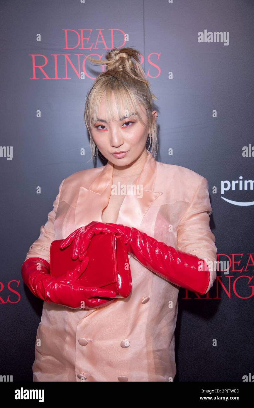 Poppy liu hi-res stock photography and images - Alamy