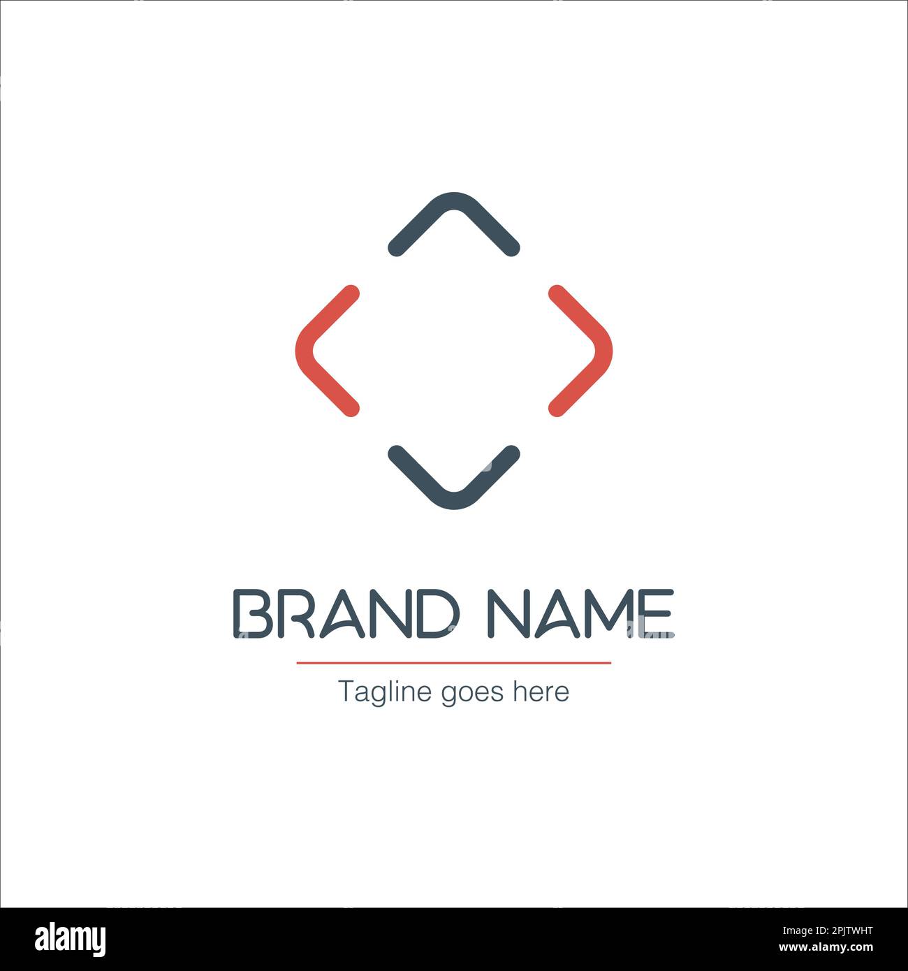 vector frame logo template, camers focus. digicam interface framework ...