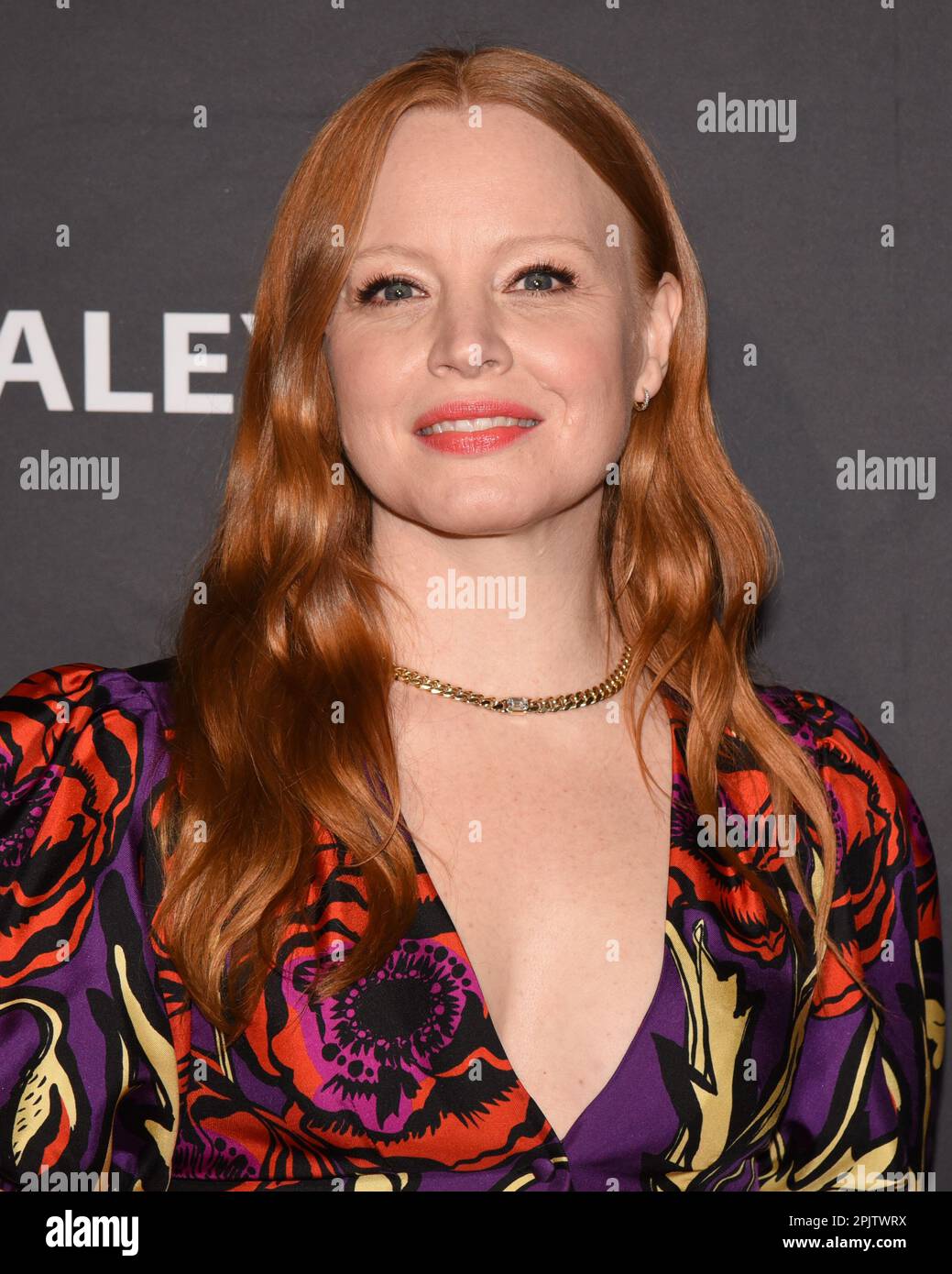 April 3, 2023, Hollywood, California, United States: Lauren Ambrose ...