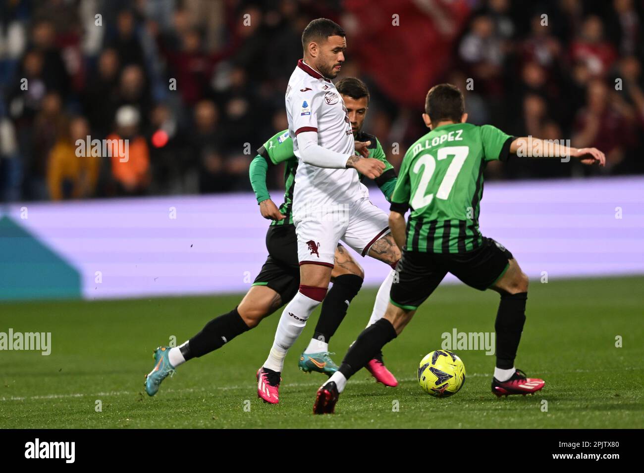 Torino matheus hi-res stock photography and images - Alamy