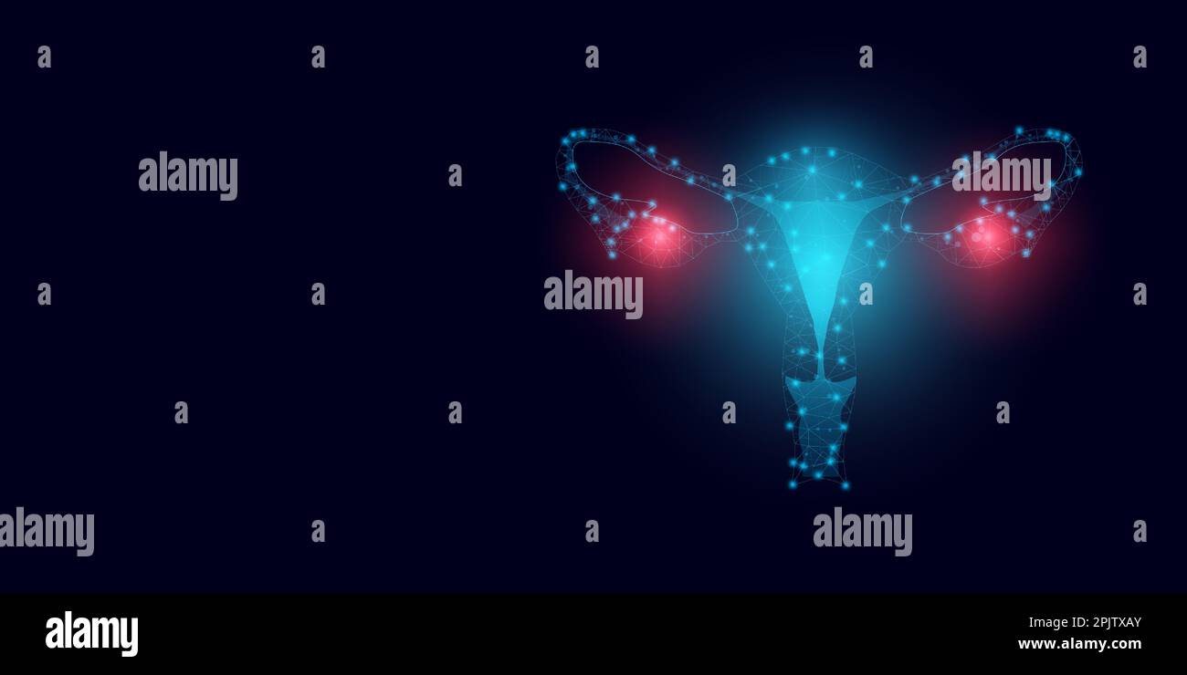 World ovarian cancer awareness day concept. Banner template with text ...