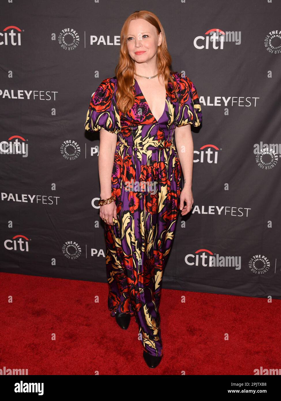 April 3, 2023, Hollywood, California, United States: Lauren Ambrose ...