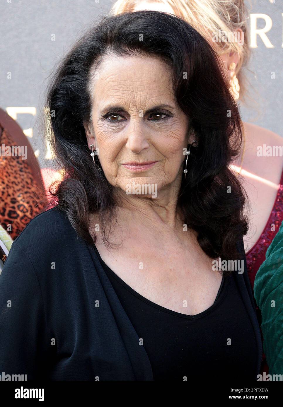 Apr 02, 2023 - London, England, UK - Lesley Joseph attending The ...