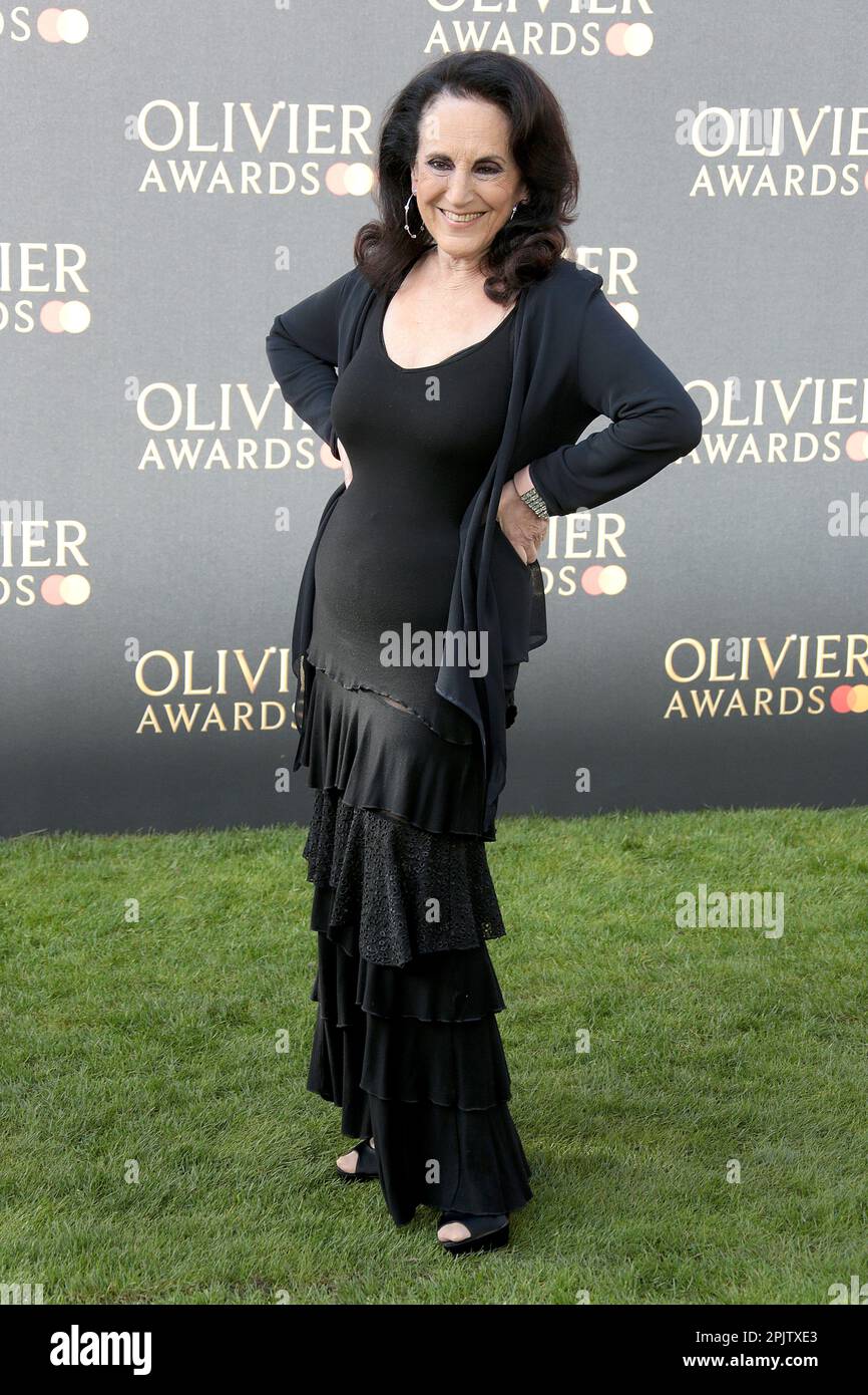 Apr 02, 2023 - London, England, UK - Lesley Joseph attending The ...