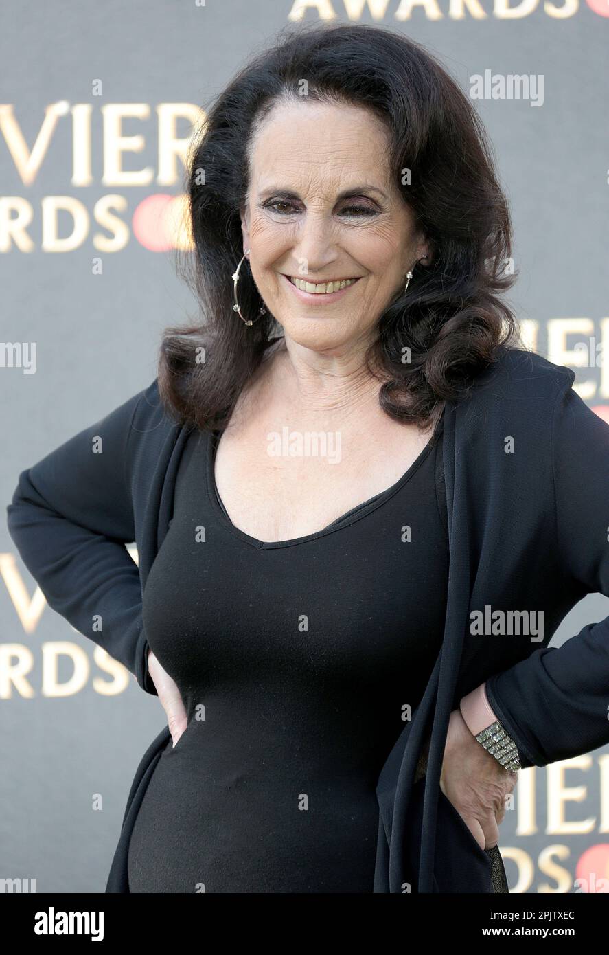Apr 02, 2023 - London, England, UK - Lesley Joseph attending The ...