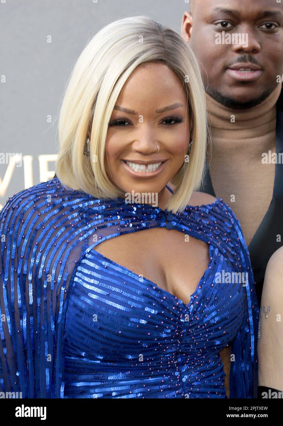 Apr 02, 2023 - London, England, UK - Marisha Wallace attending The ...