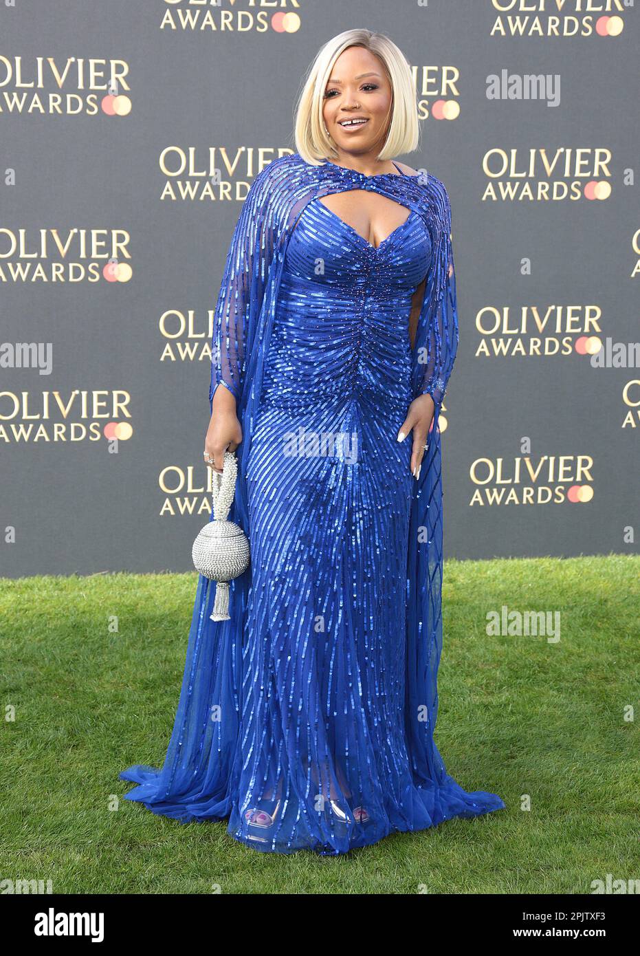 Apr 02, 2023 - London, England, UK - Marisha Wallace attending The ...