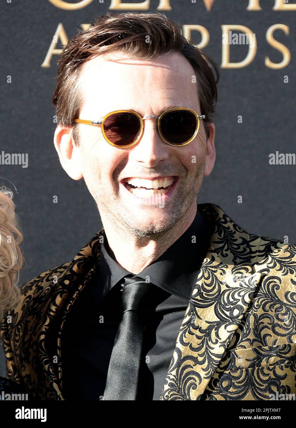 Apr 02, 2023 - London, England, UK - David Tennant attending The ...
