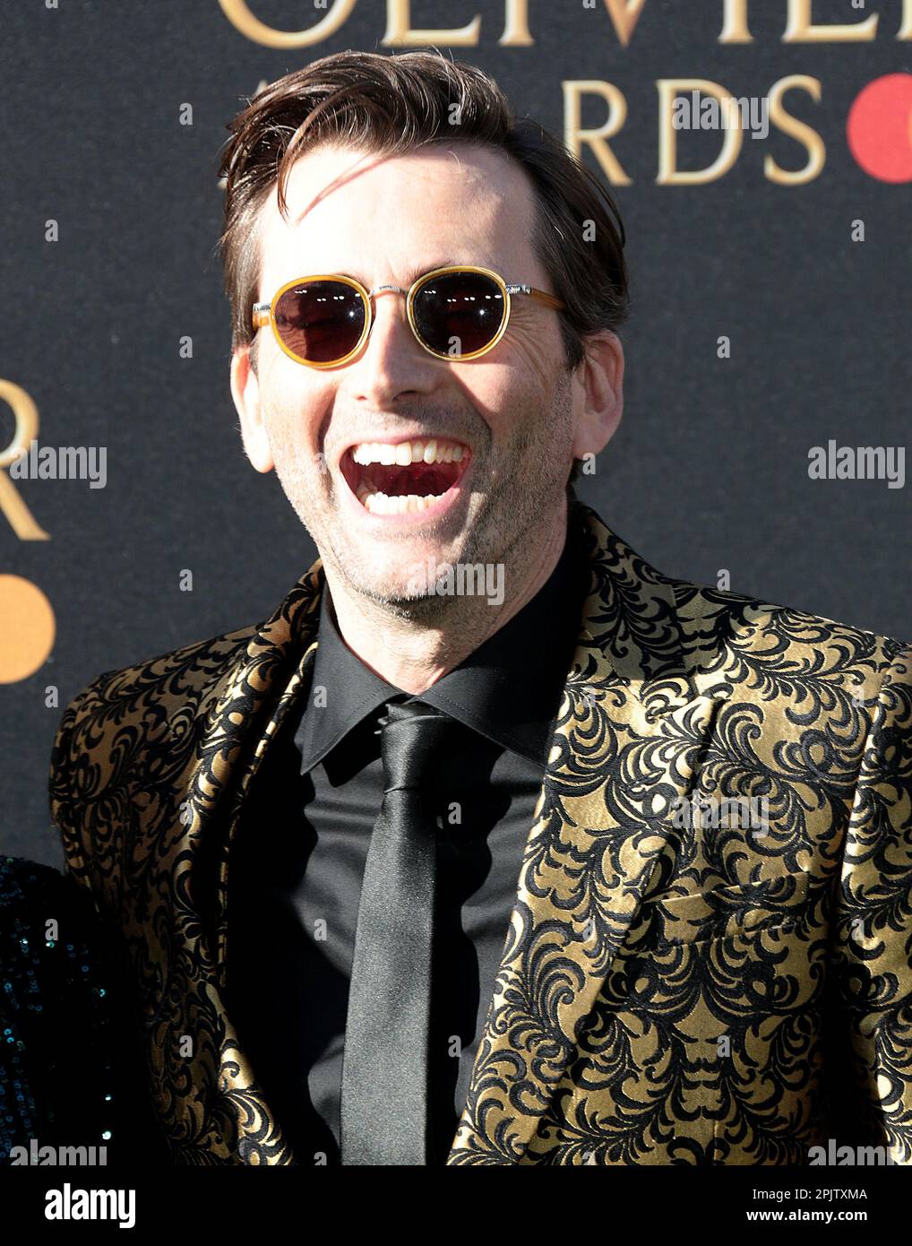 Apr 02, 2023 - London, England, UK - David Tennant attending The ...