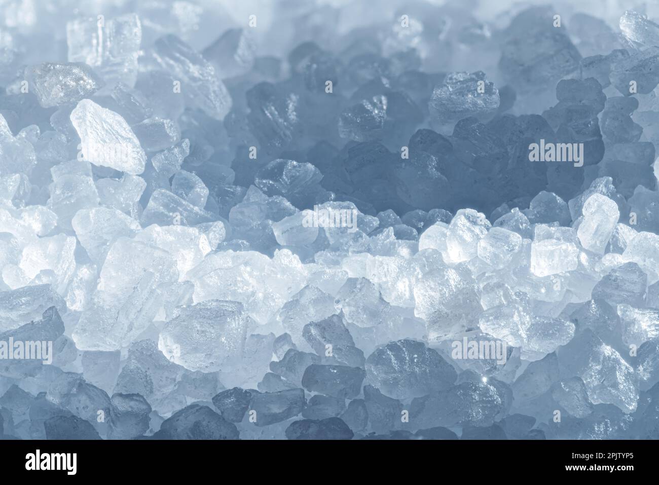 Ice cubes close-up. Food and drink background Stock Photo - Alamy