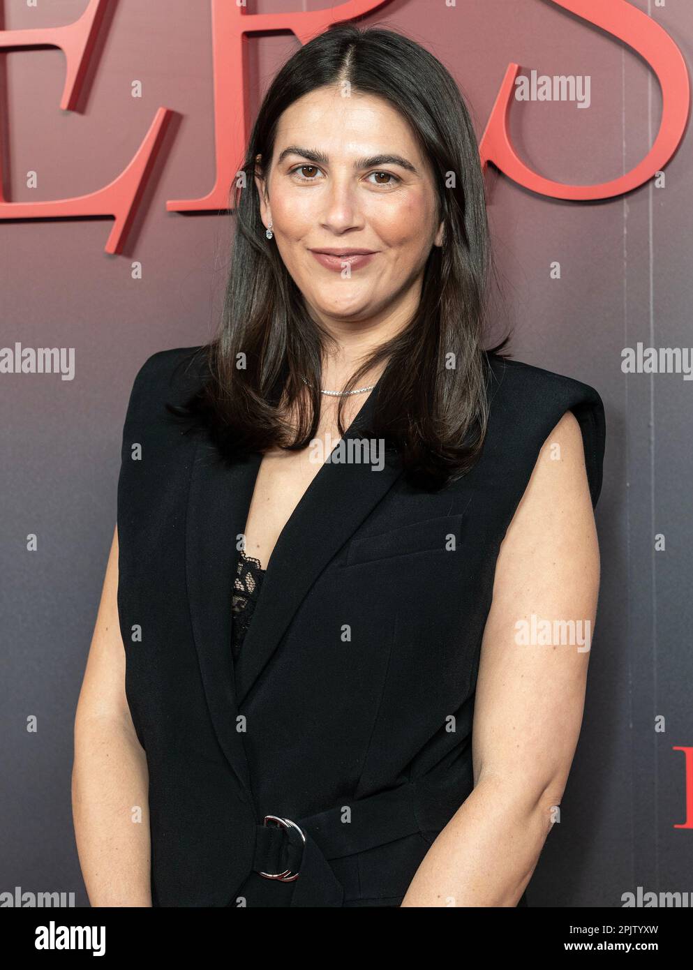 New York, New York, USA. 3rd Apr, 2023. Ali Krug attends Amazon Prime ...