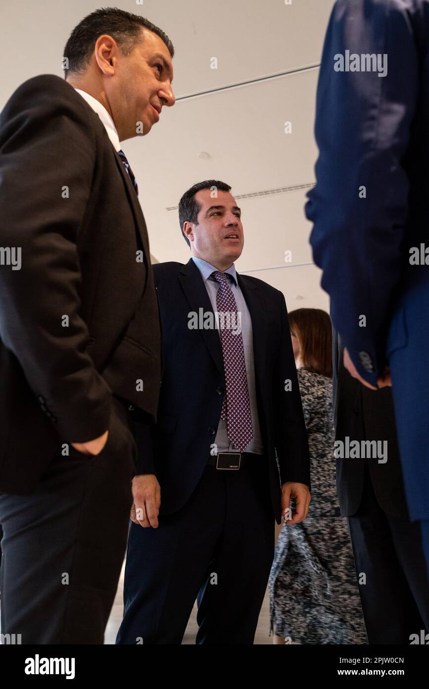 Greece, Athens on 2023-02-28. ygeiamou.gr and PROTO THEMA are ...