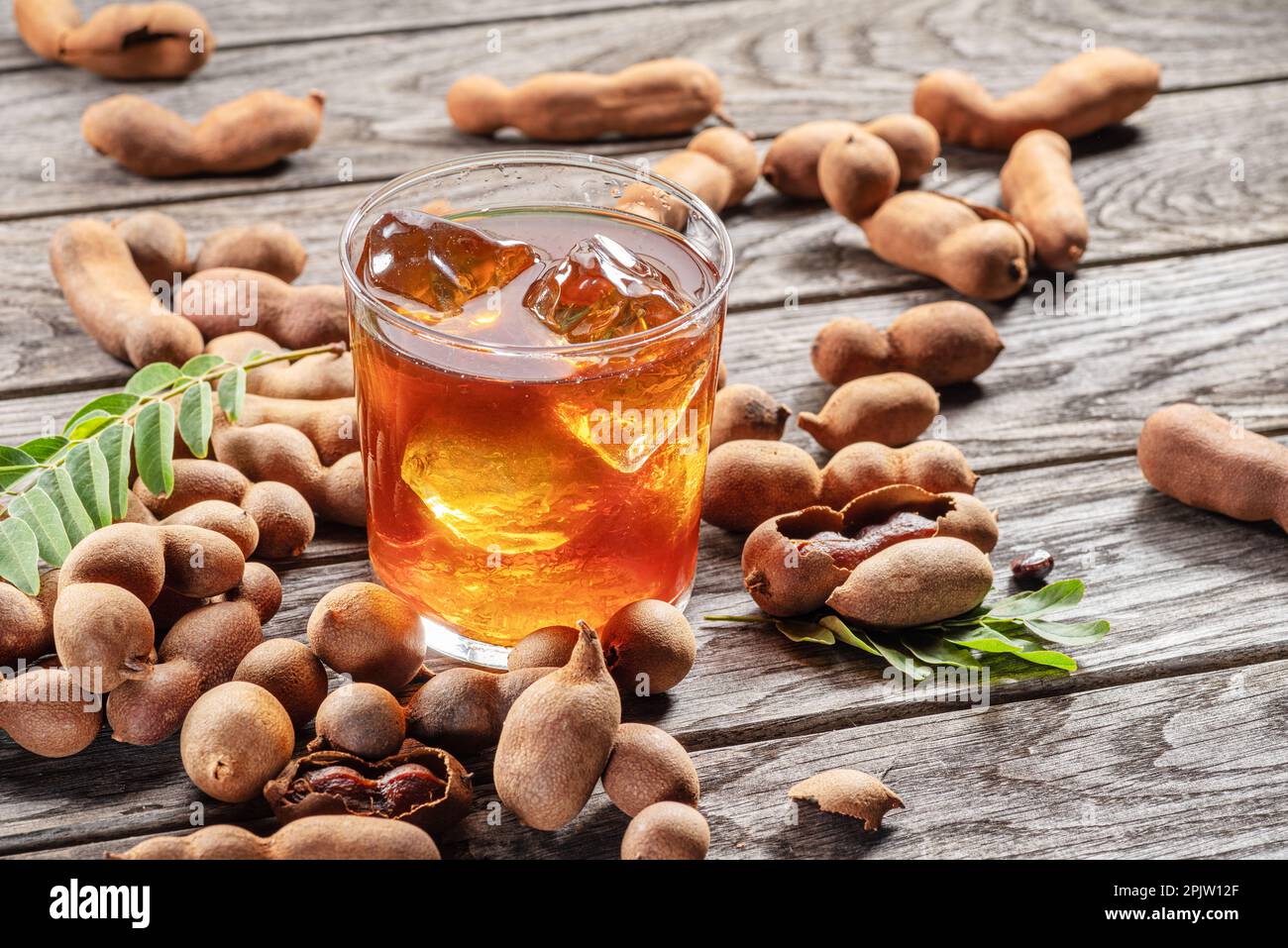 Agua de tamarindo hi-res stock photography and images - Alamy