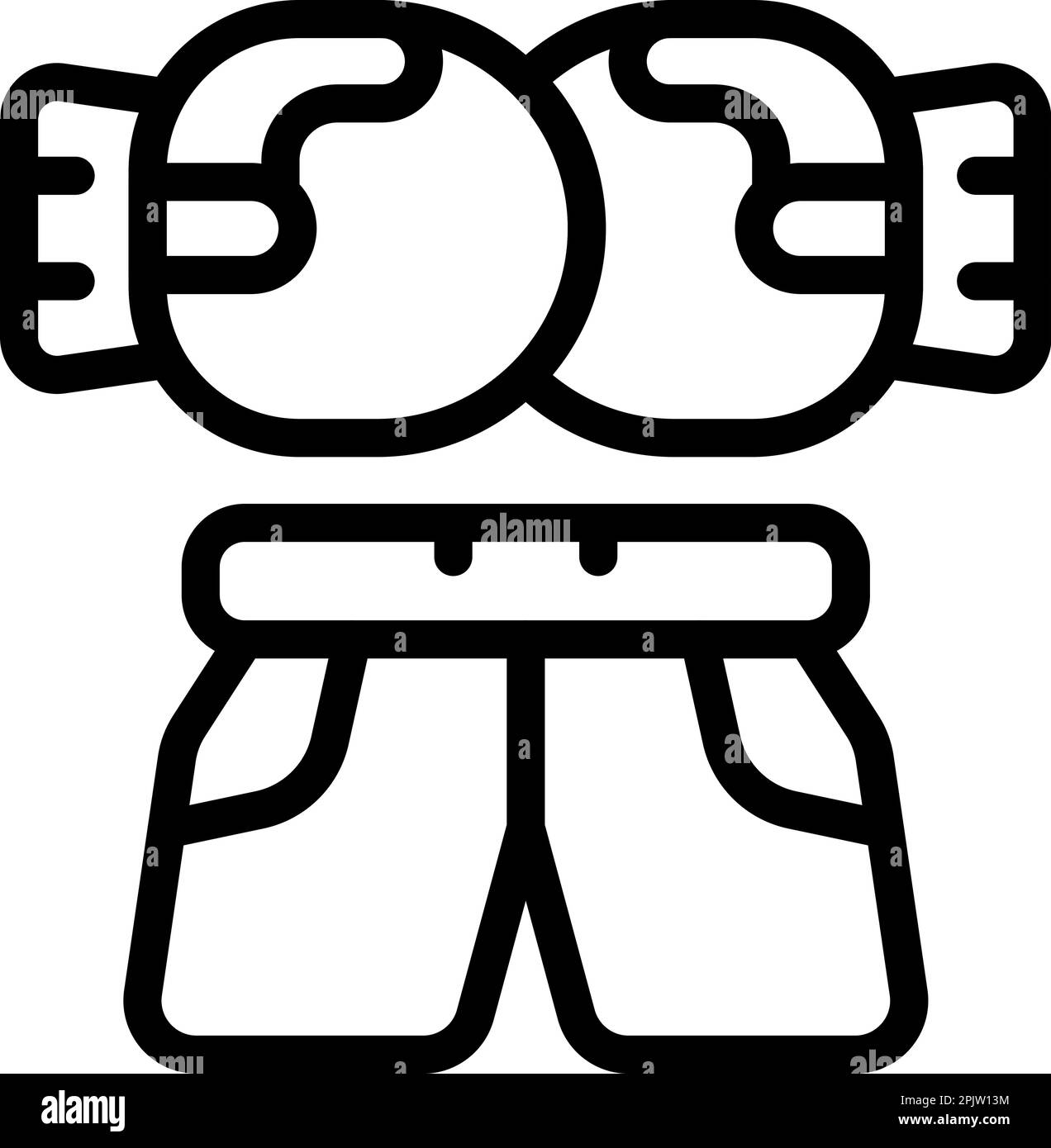 Wrestling championship belt Stock Vector Images - Alamy