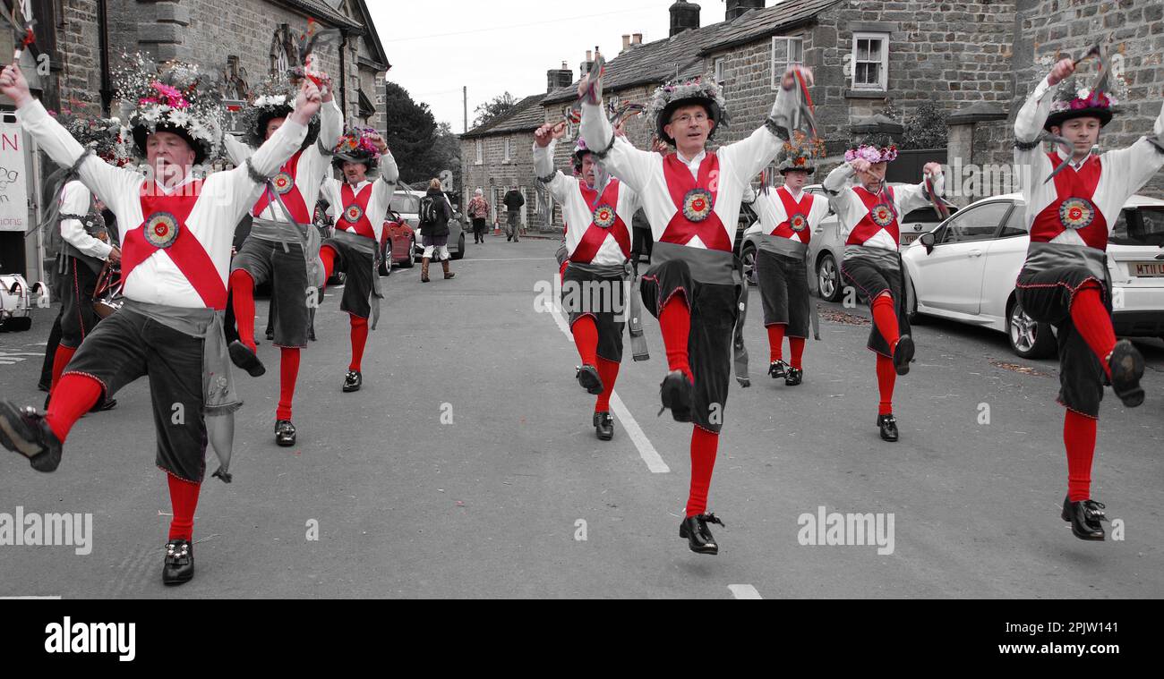 Masham market square hi-res stock photography and images - Alamy