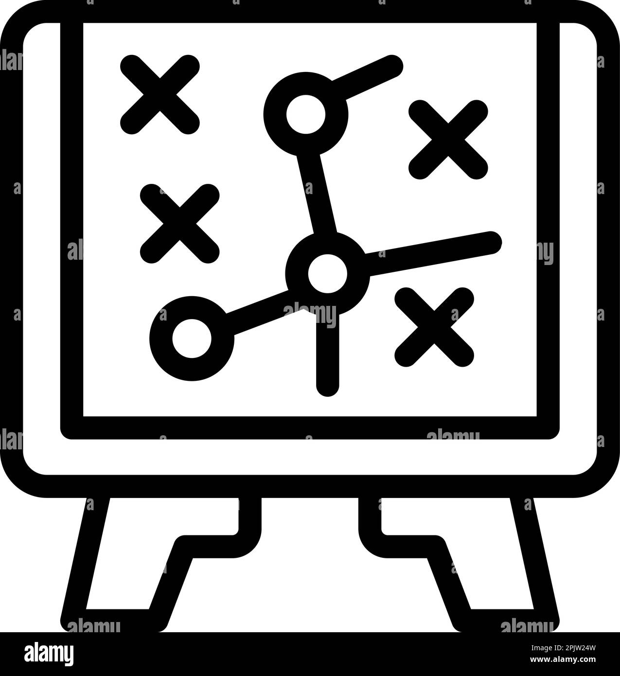 Boxing match corner Cut Out Stock Images & Pictures - Alamy