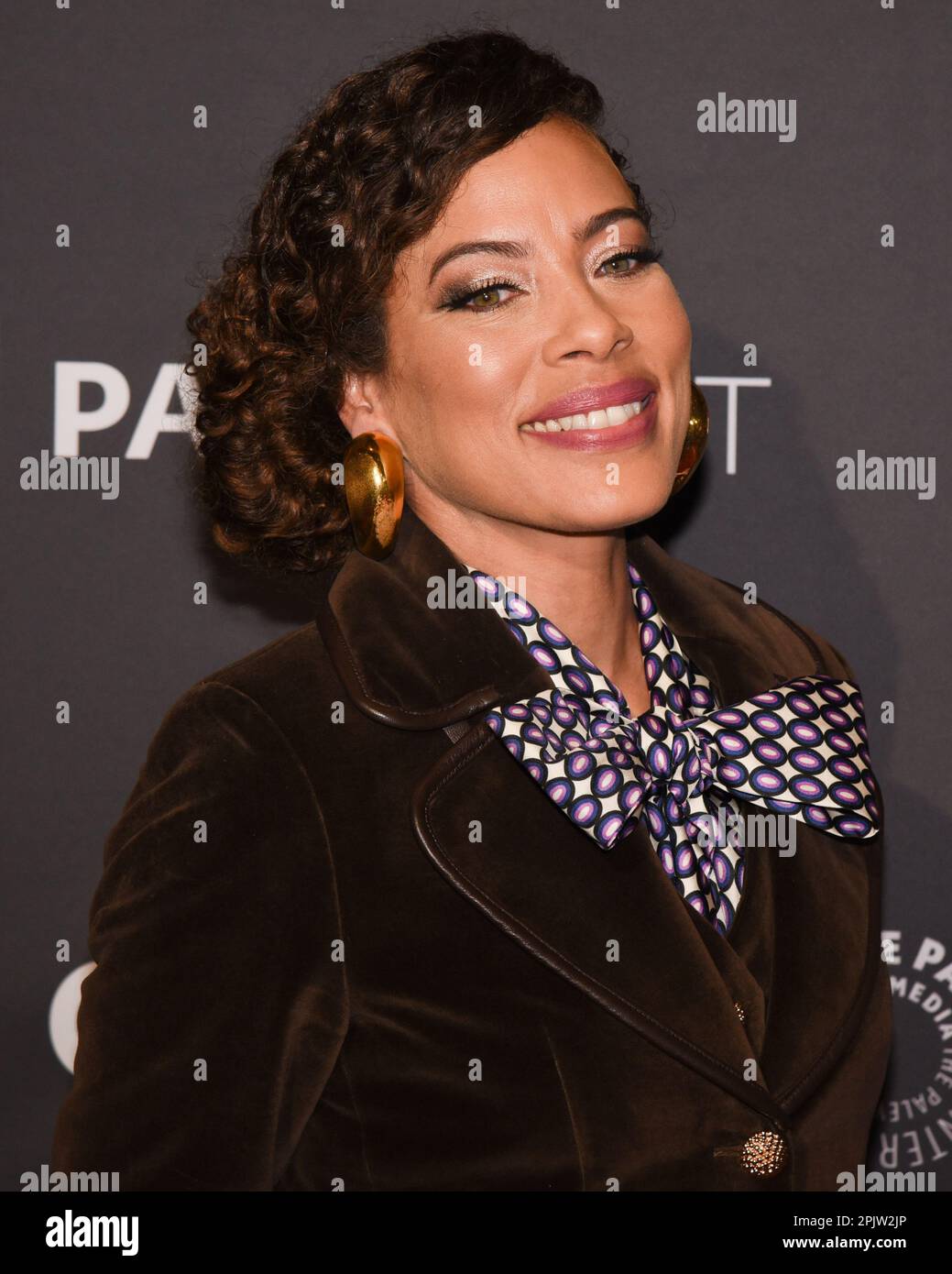 April 3, 2023, Hollywood, California, United States: Tawny Cypress ...