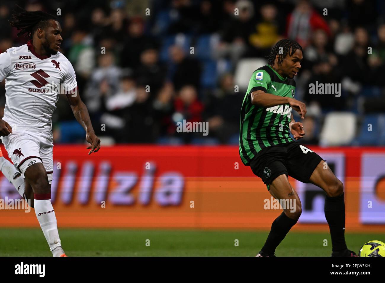 Sassuolo andreaw hi-res stock photography and images - Alamy