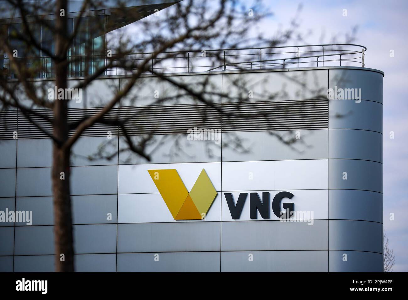 Vng logo hi-res stock photography and images - Alamy