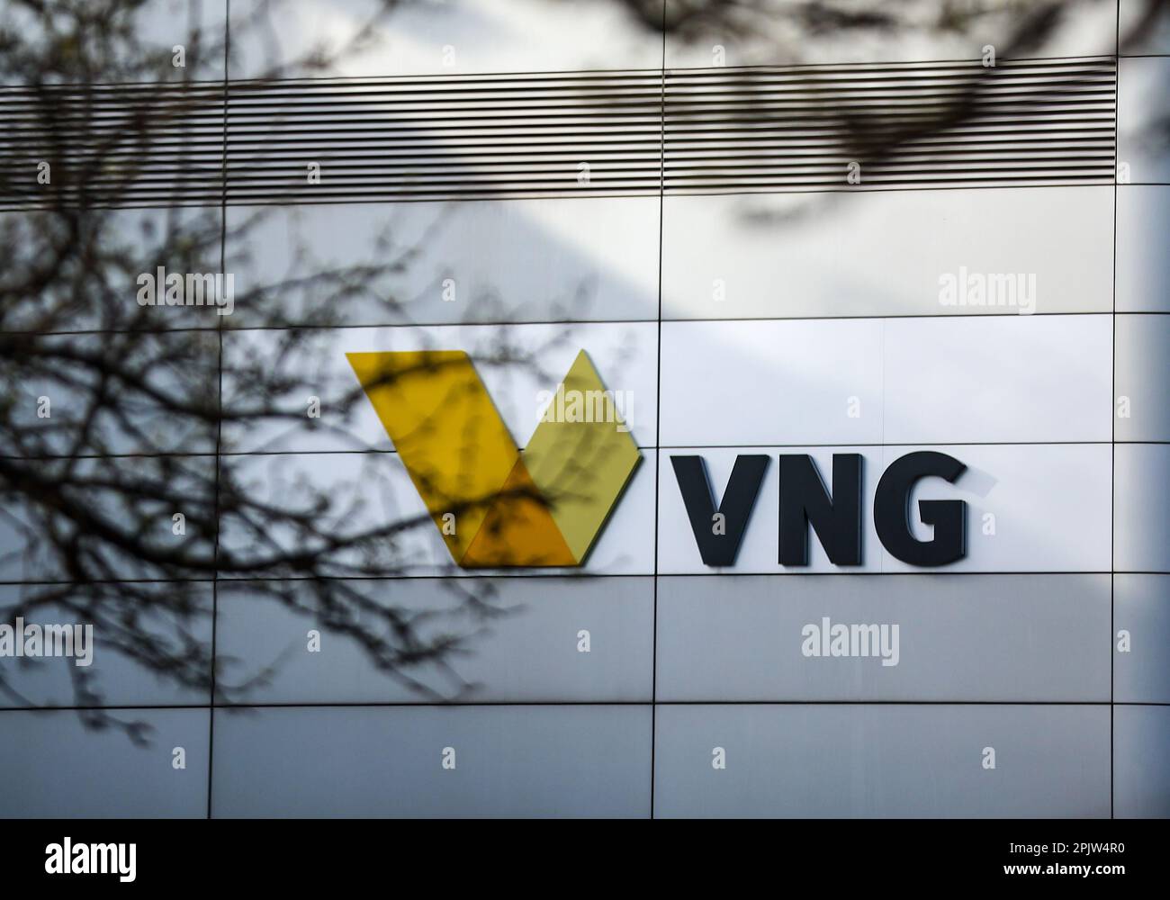 Vng logo hi-res stock photography and images - Alamy