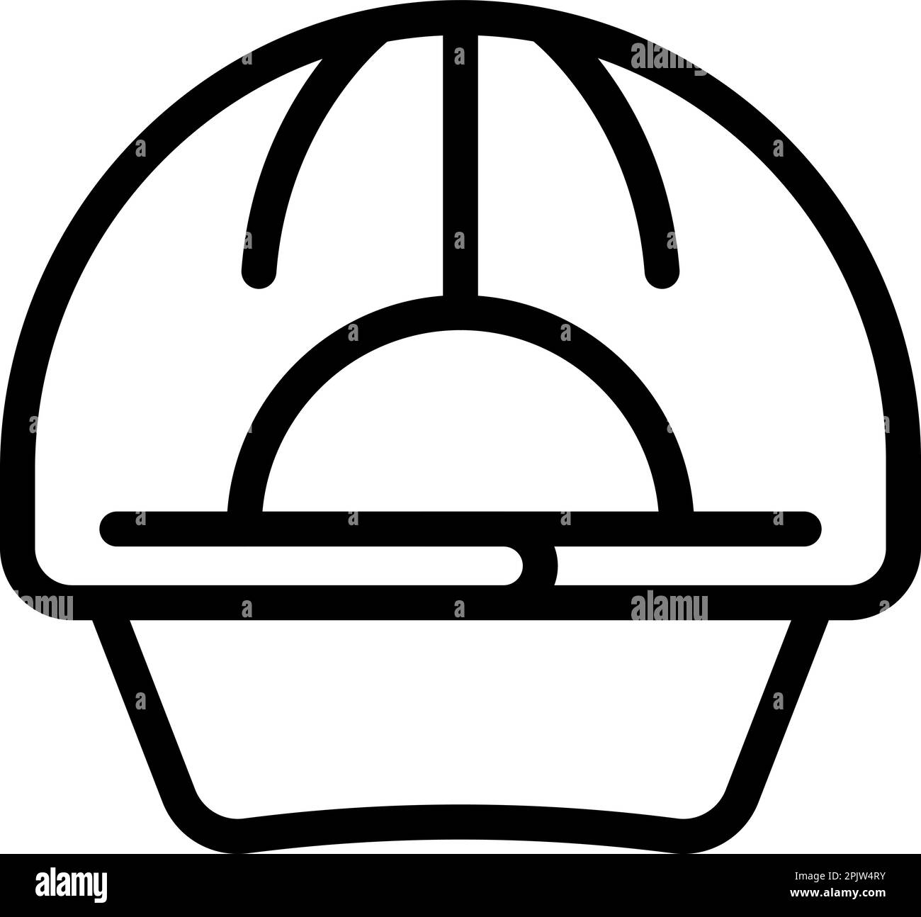 Black trucker hat side view hi-res stock photography and images - Alamy