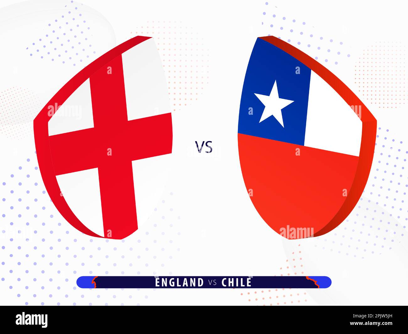 England vs Chile rugby match, international rugby competition 2023 ...