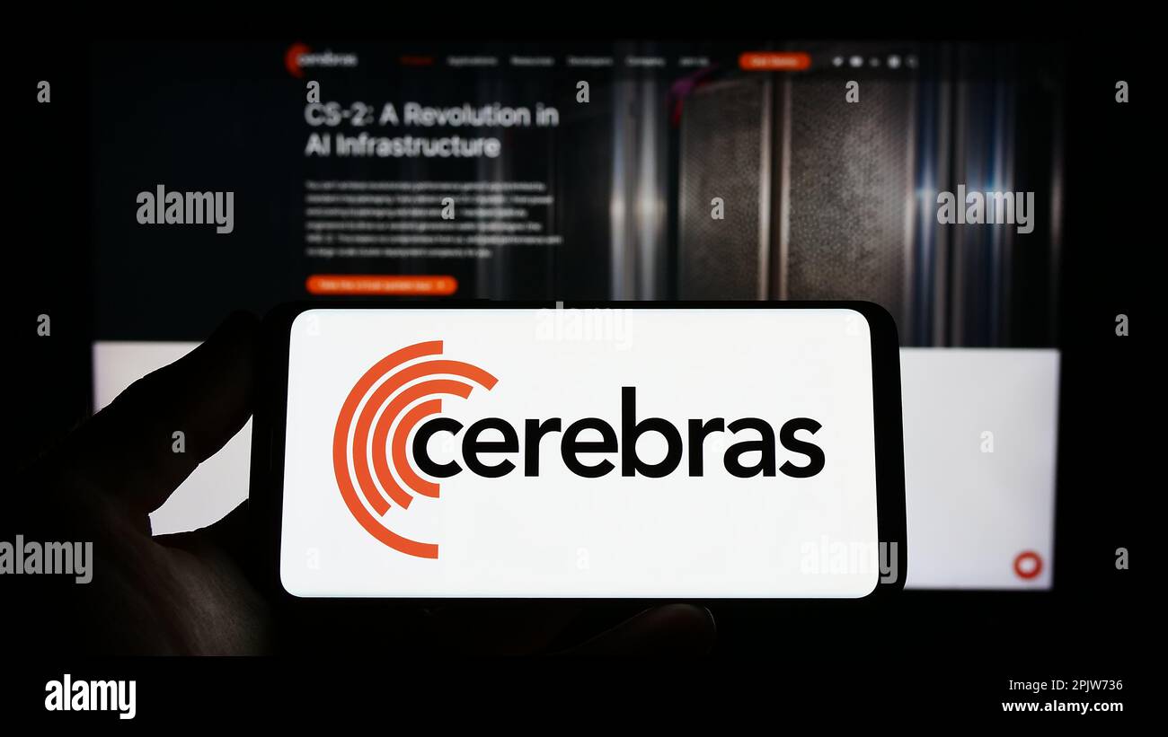Cerebras ai hi-res stock photography and images - Alamy