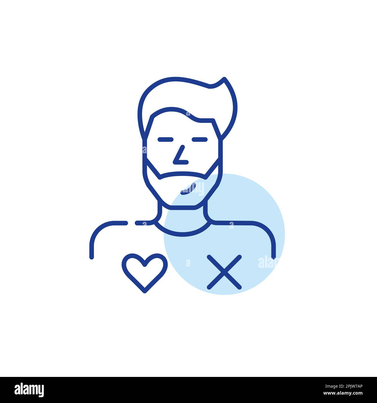 Miss match Stock Vector Images - Alamy