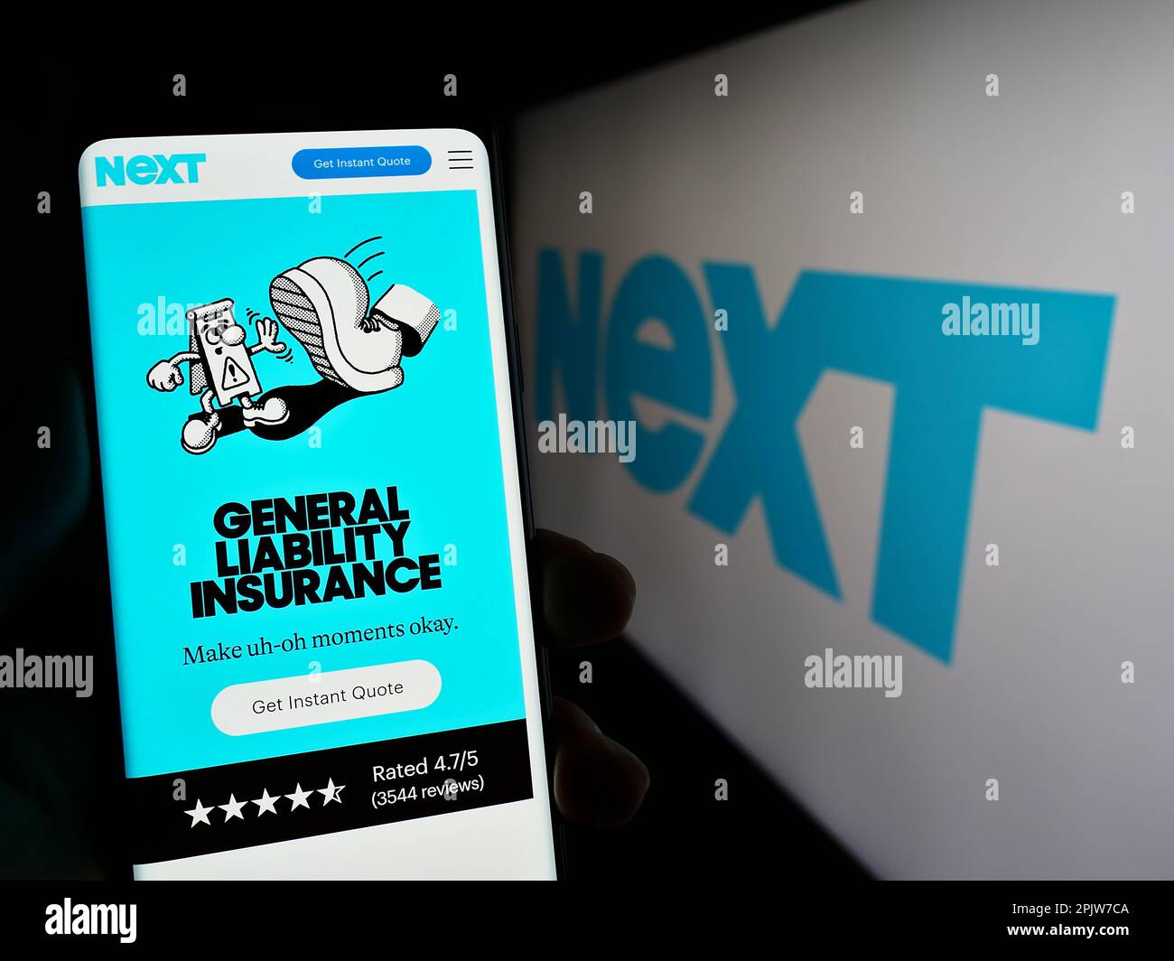 Next insurance inc hi-res stock photography and images - Alamy