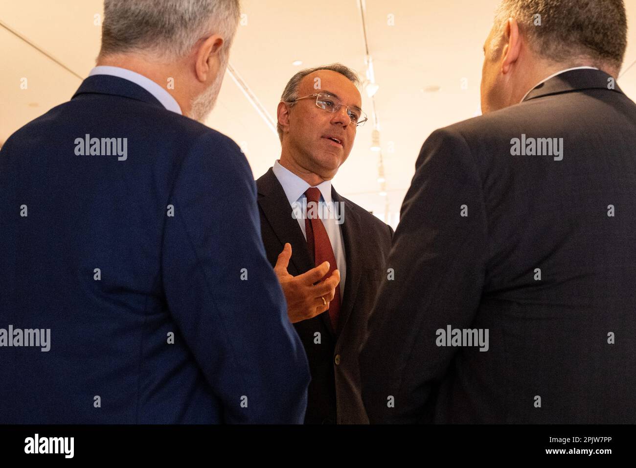 Greece, Athens on 2023-02-28. ygeiamou.gr and PROTO THEMA are ...