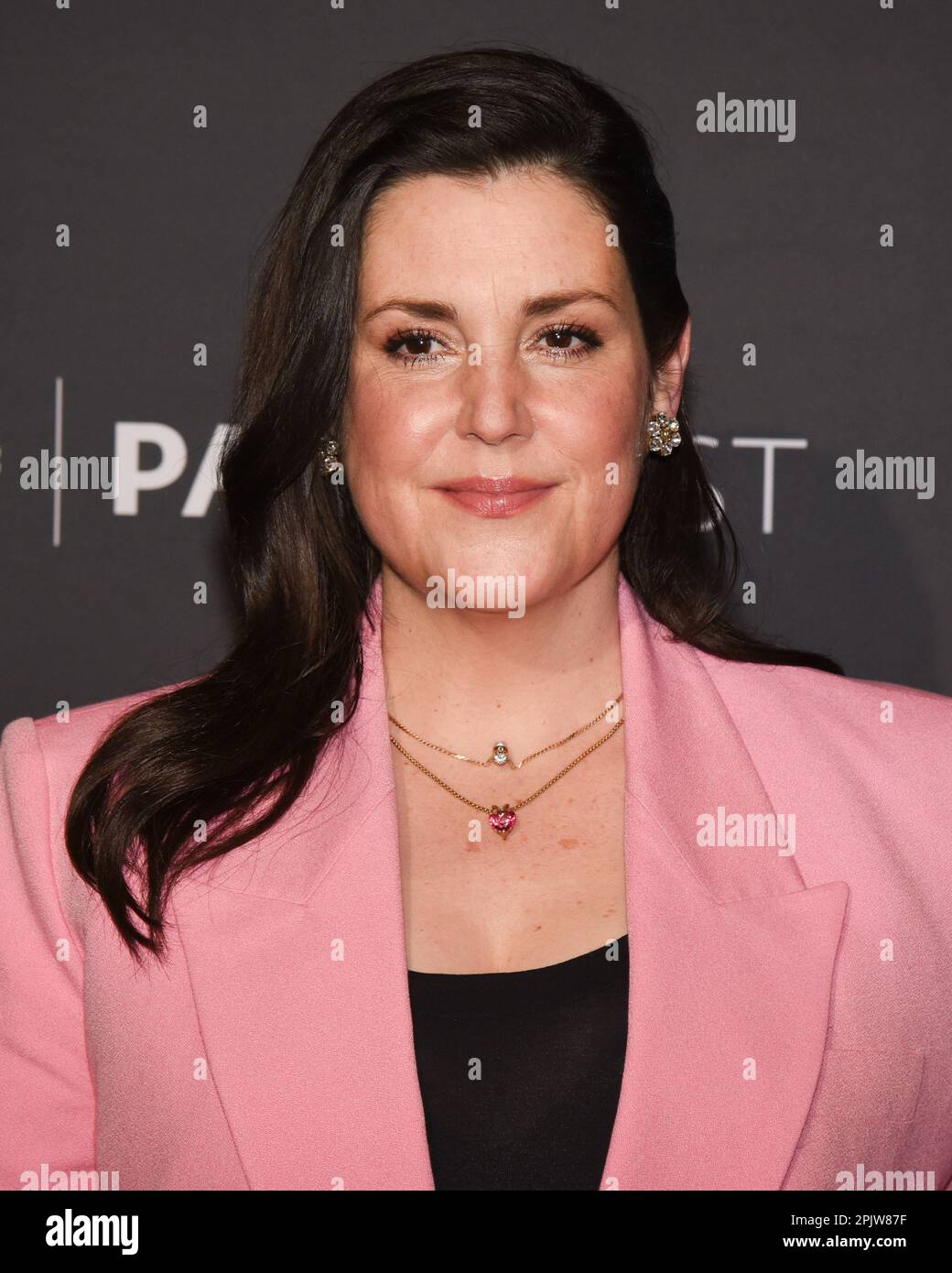 03 April 2023 - Hollywood, California - Melanie Lynskey. PaleyFest 2023 ...