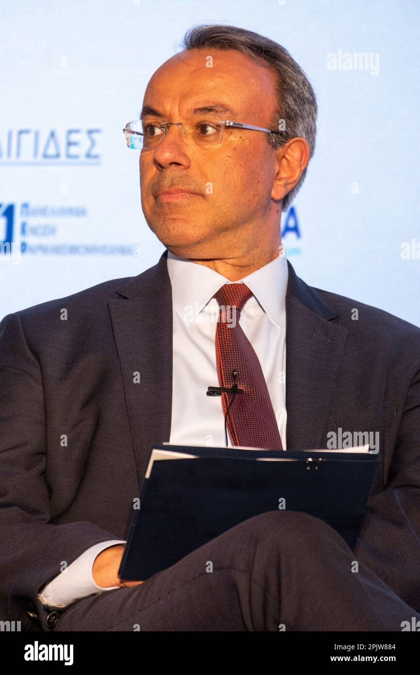 Greece, Athens on 2023-02-28. ygeiamou.gr and PROTO THEMA are ...