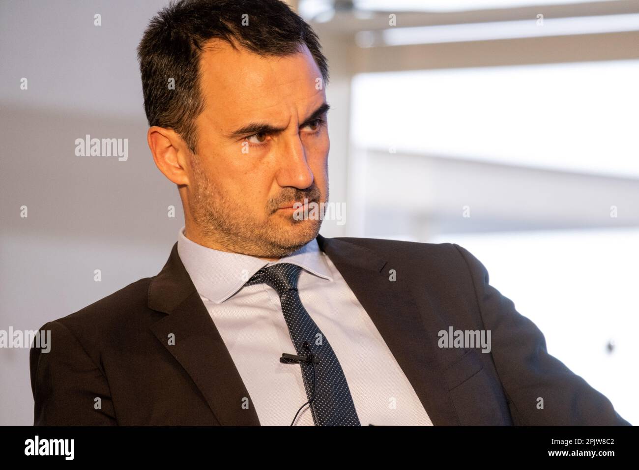 Greece, Athens on 2023-02-28. ygeiamou.gr and PROTO THEMA are ...