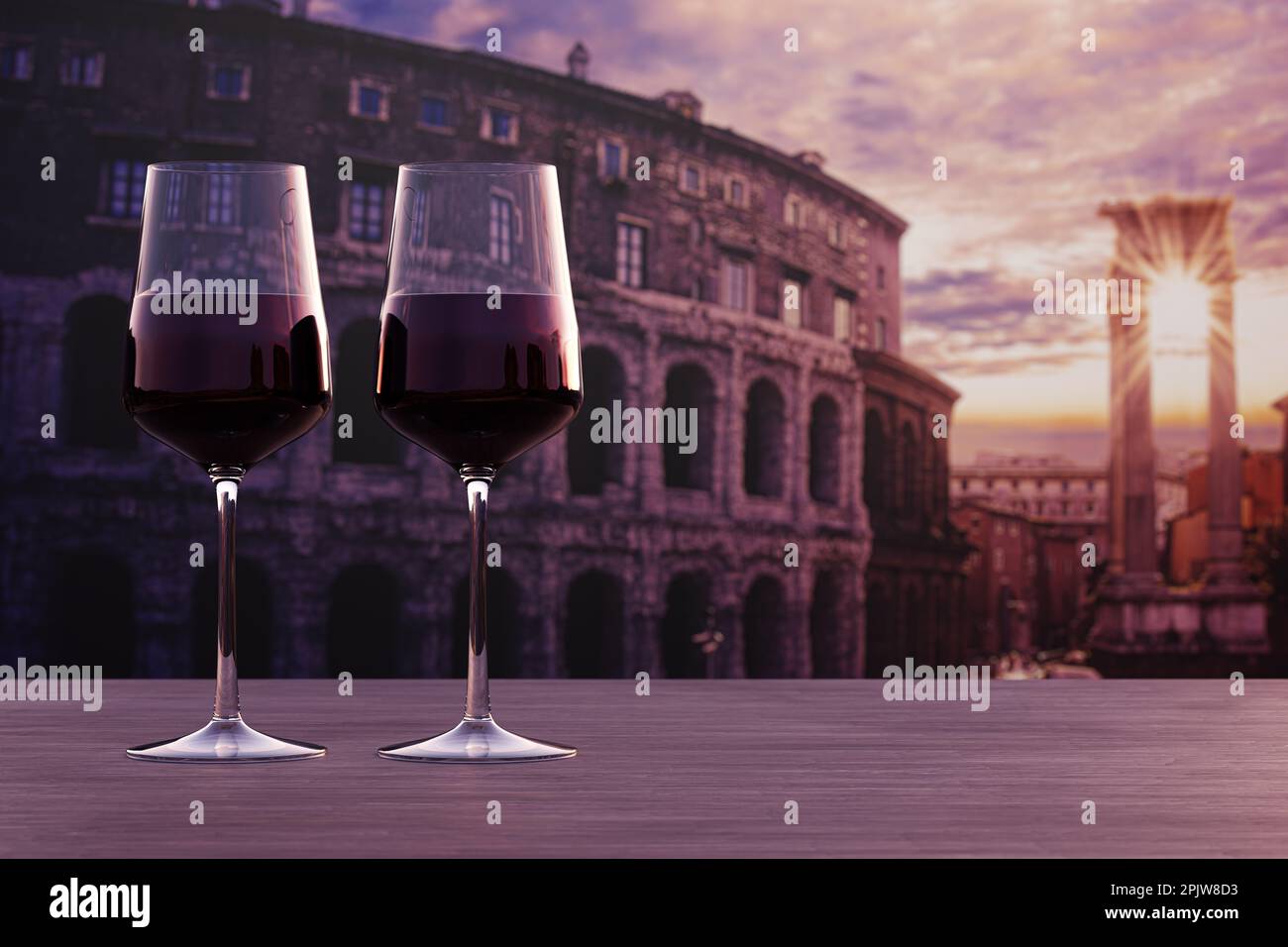 Over coliseum in rome hi-res stock photography and images - Alamy