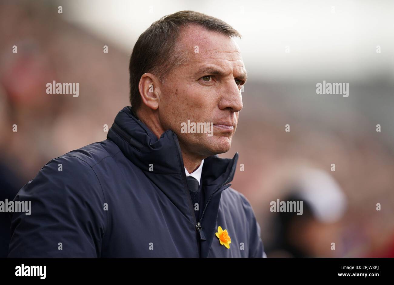 Brendan rodgers manager of the year hi-res stock photography and images - Alamy