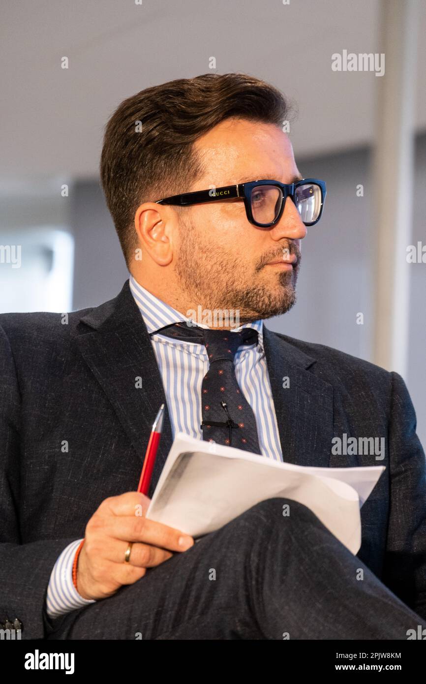 Greece, Athens on 2023-02-28. ygeiamou.gr and PROTO THEMA are ...