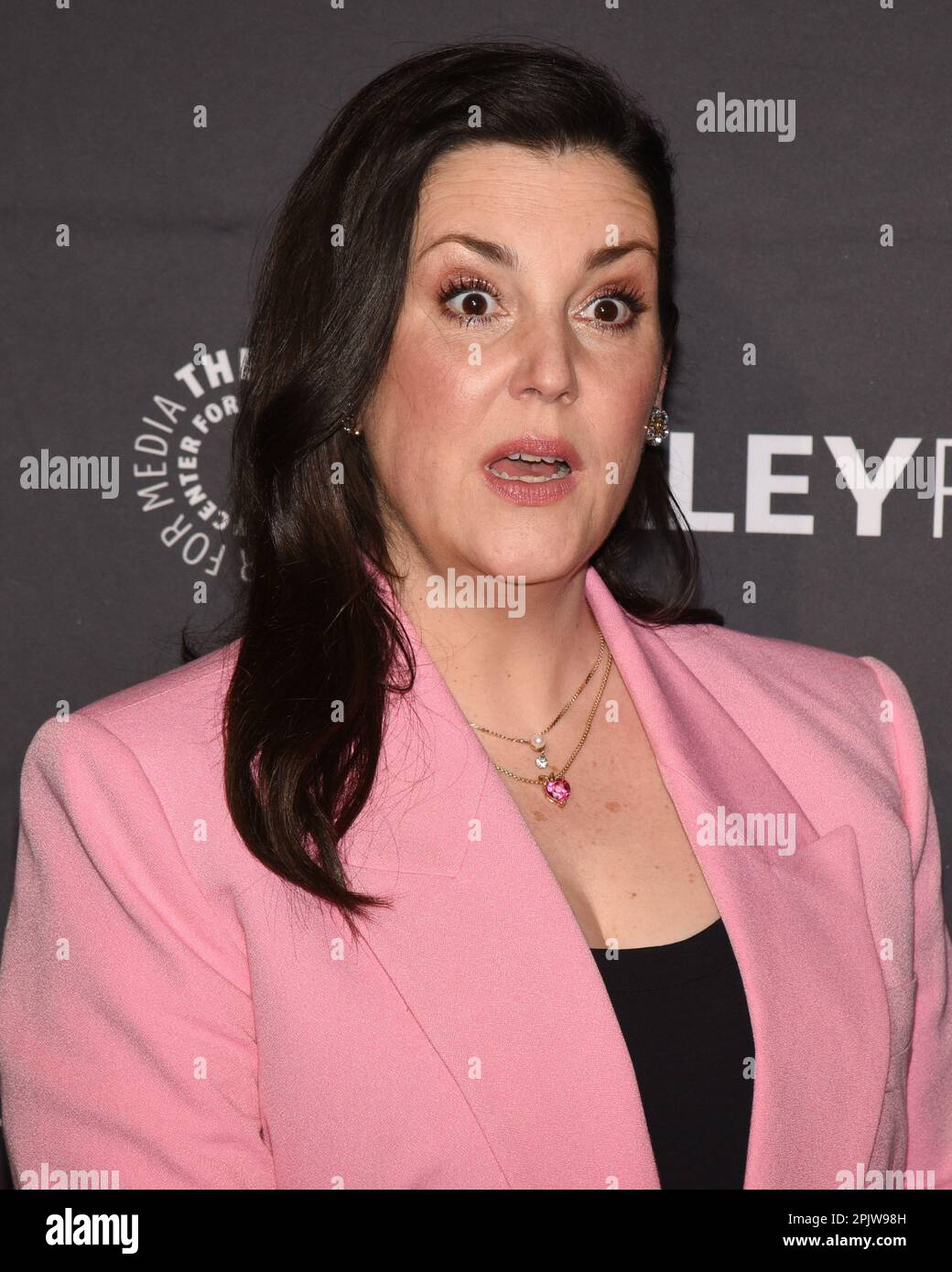 03 April 2023 - Hollywood, California - Melanie Lynskey. PaleyFest 2023 ...