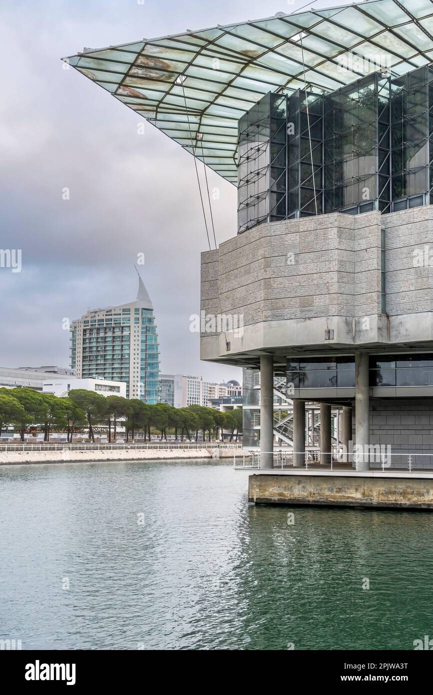 Oceanário de lisboa lisbon hi-res stock photography and images - Alamy