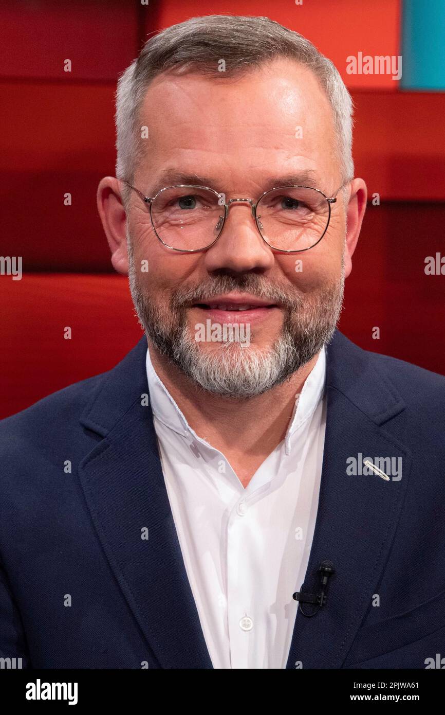 Cologne, Deutschland. 03rd Apr, 2023. Michael ROTH, politician, SPD ...