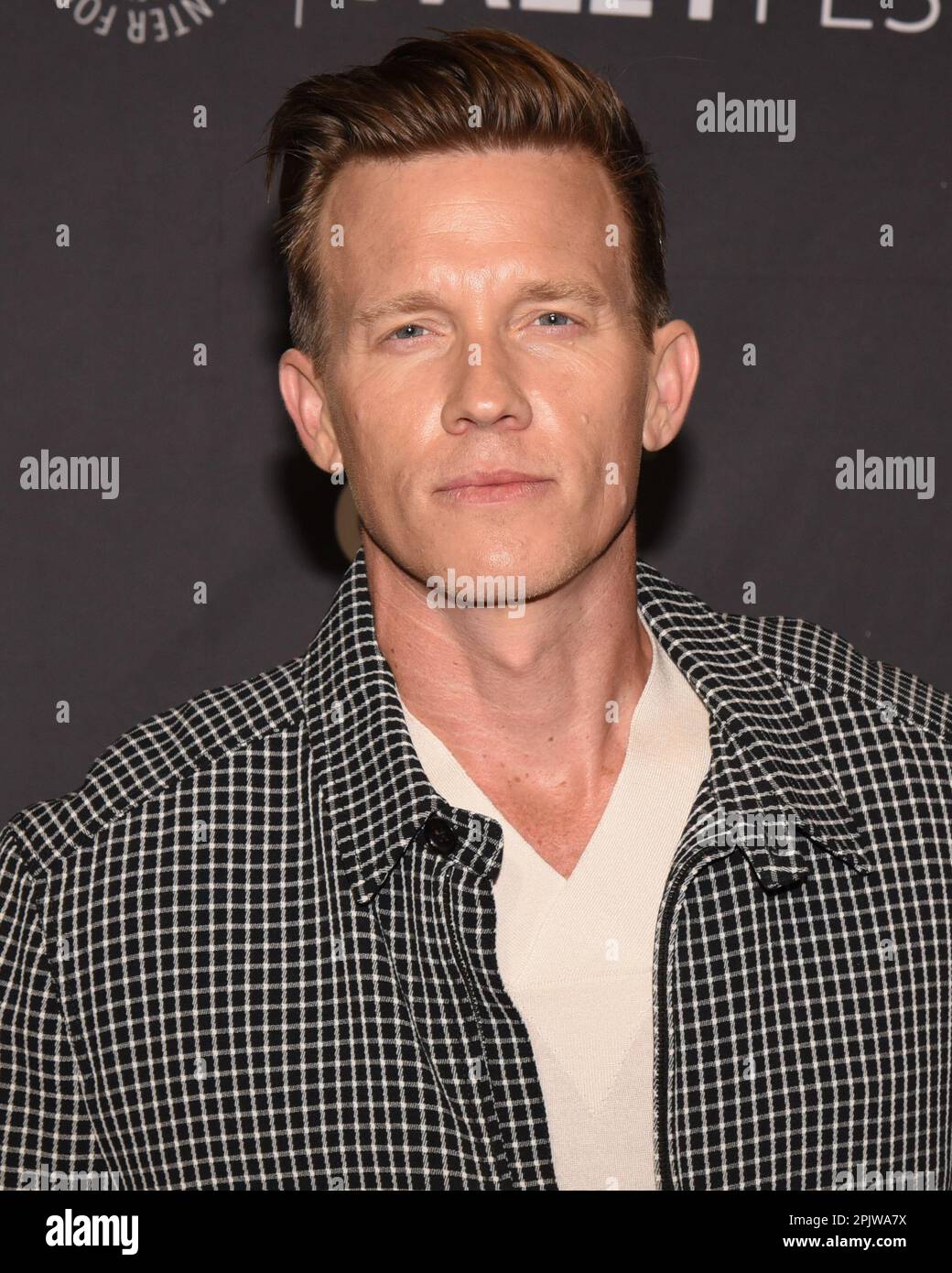 April 3, 2023, Hollywood, California, United States: Warren Cole ...