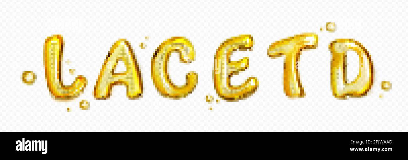 Oil alphabet with jelly letter and drop. Liquid text vector with splash ...