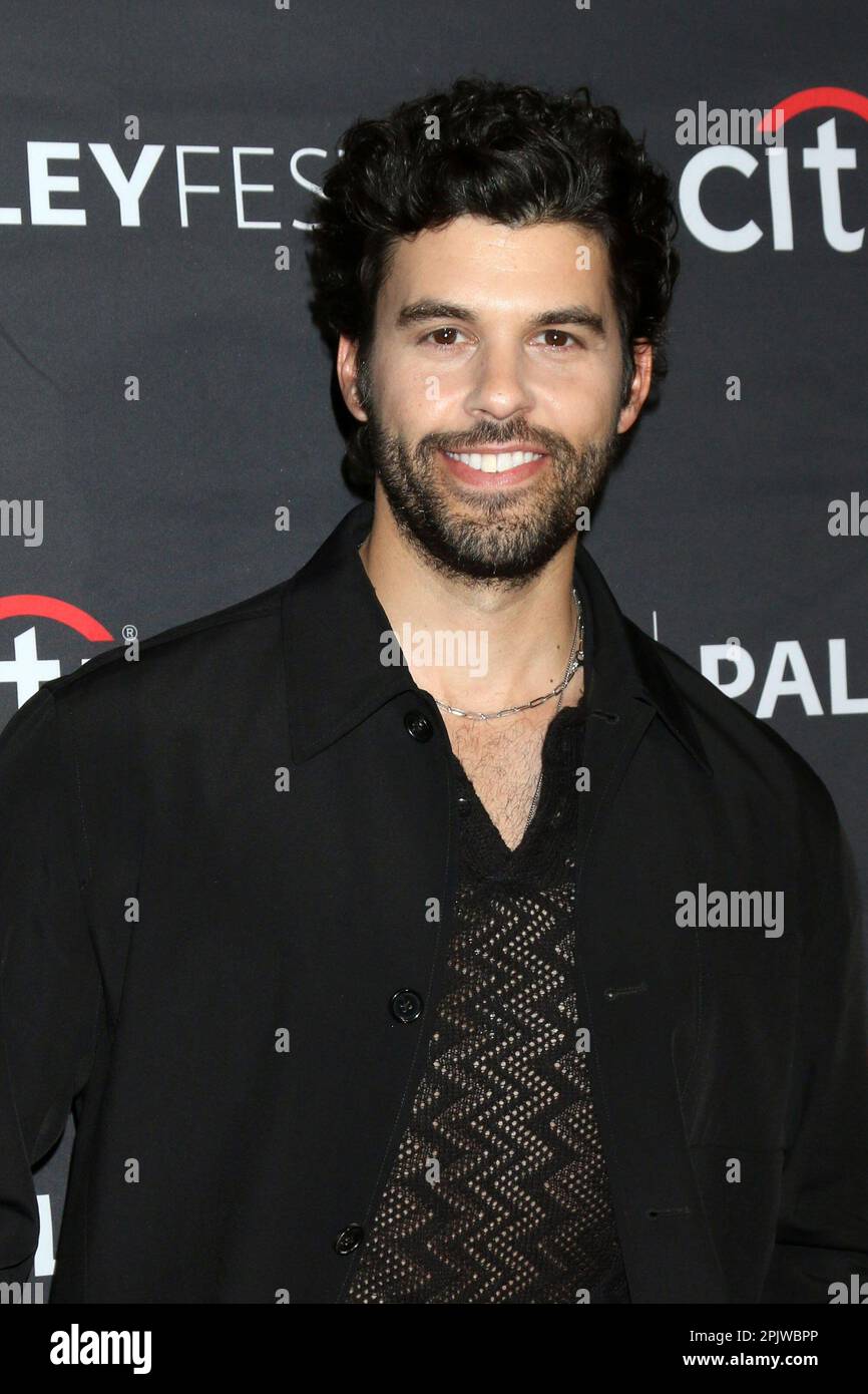 Los Angeles, CA. 3rd Apr, 2023. Steven Krueger at arrivals for ...
