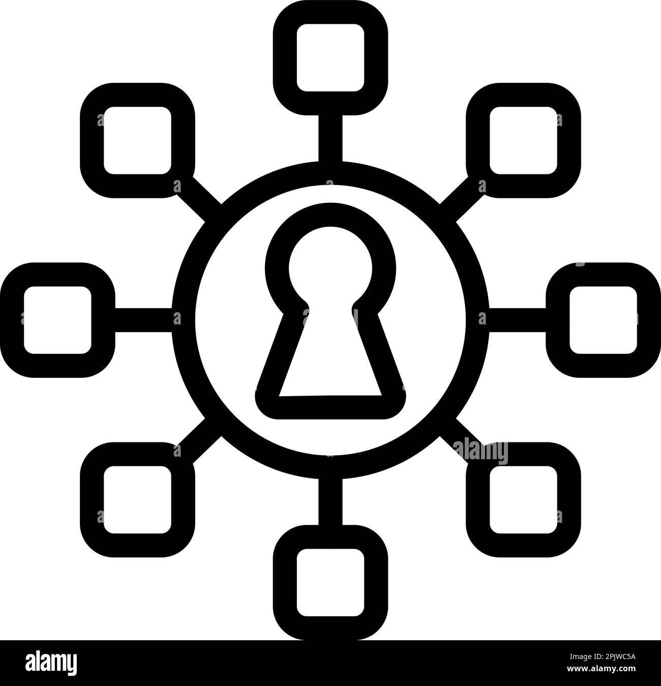 Police officer with laptop Black and White Stock Photos & Images - Alamy