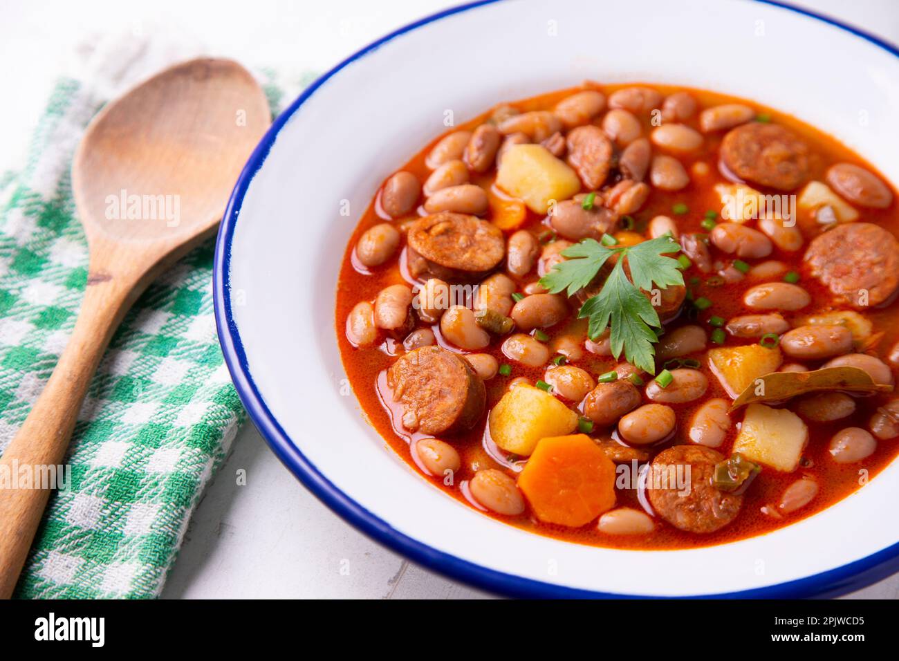 Fabada Asturiana Recipe