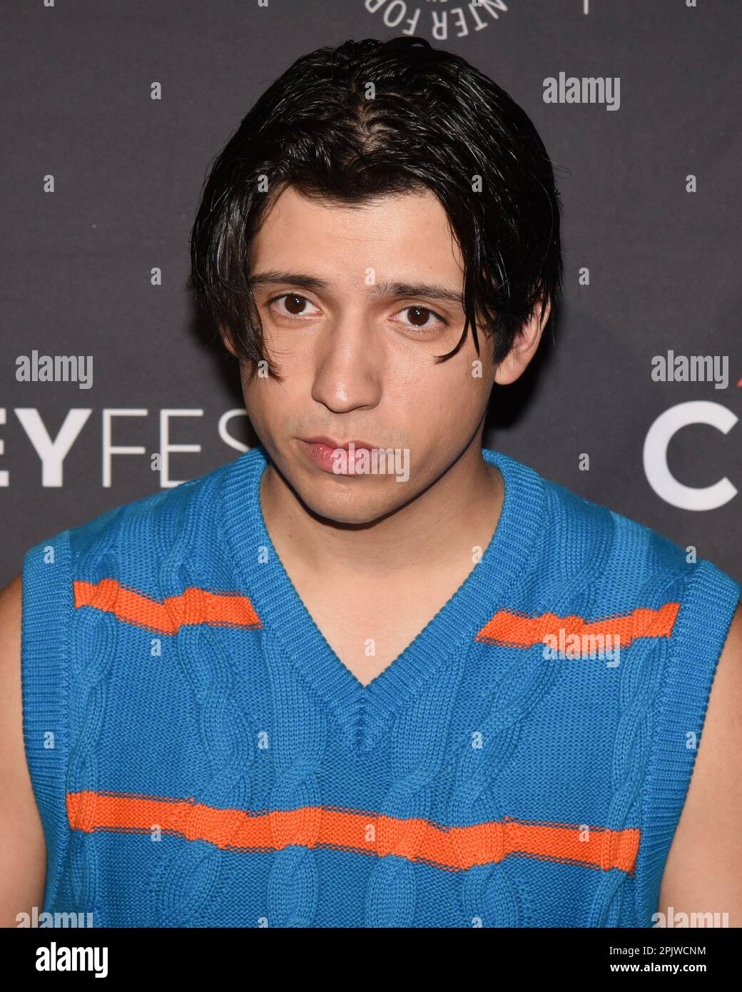 April 3, 2023, Hollywood, California, United States: Kevin Alves ...