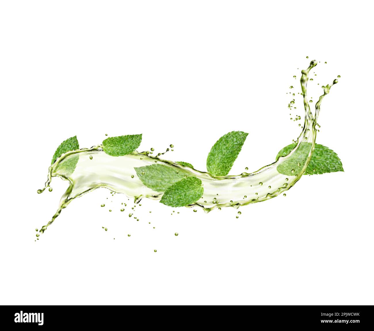 Closeup background pouring soda water Stock Vector Images - Alamy